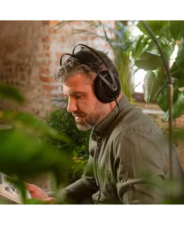 MEZE AUDIO 105 Aer Dynamic Open-back Headphones