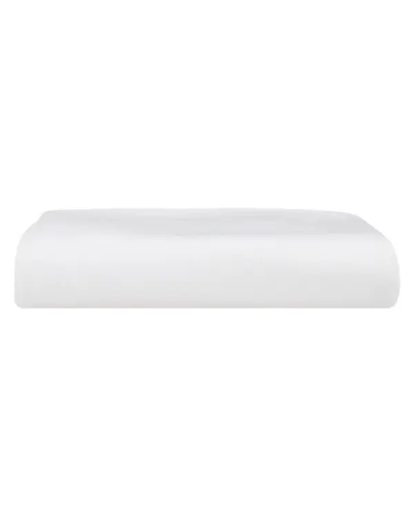 Cozy Earth Fitted Sheet, Crib - White