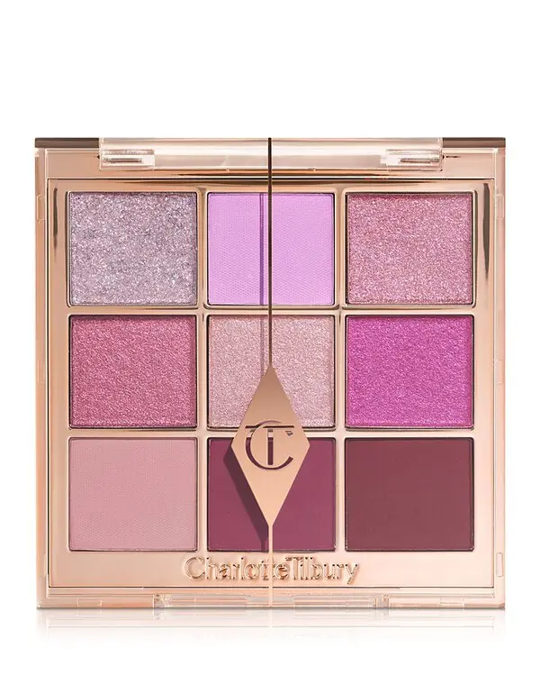 Charlotte Tilbury Palette Of Beautifying Eye Trends - Digital Lilac