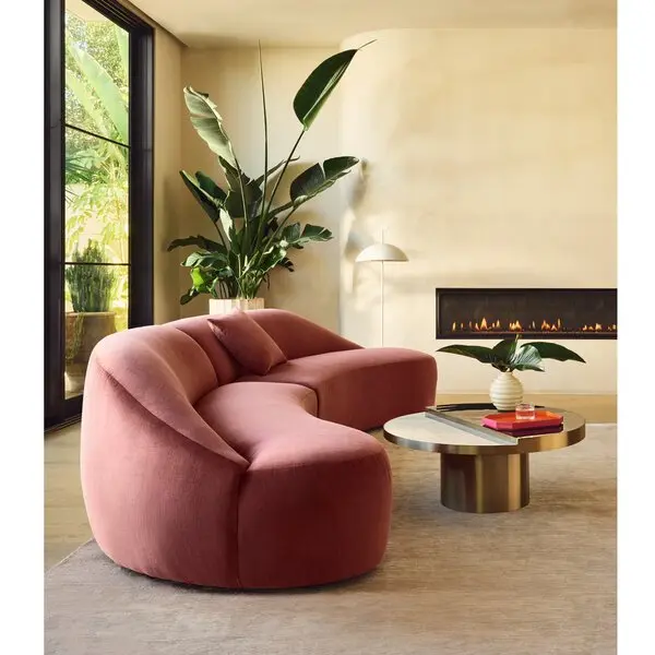 BERNHARDT Belvedere Sectional By
