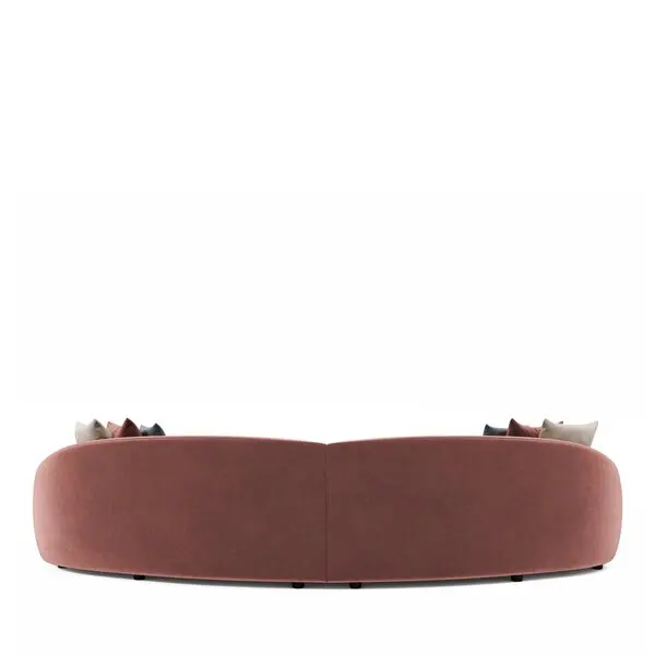 BERNHARDT Belvedere Sectional By