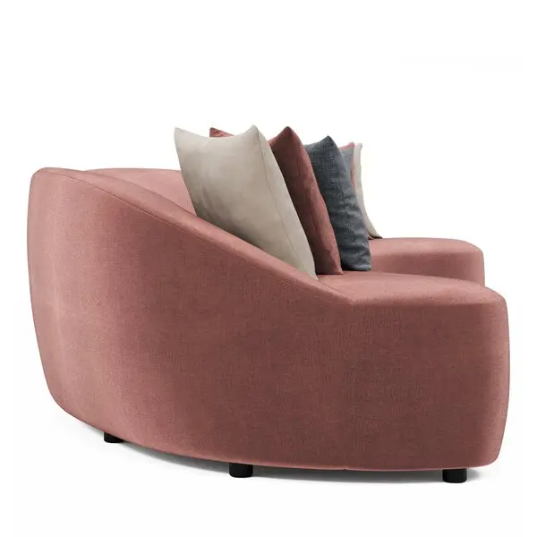 BERNHARDT Belvedere Sectional By