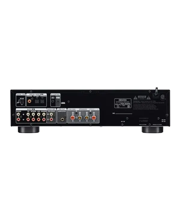 DENON Pma-600ne 2 Channel 70w Integrated Amplifier With Bluetooth