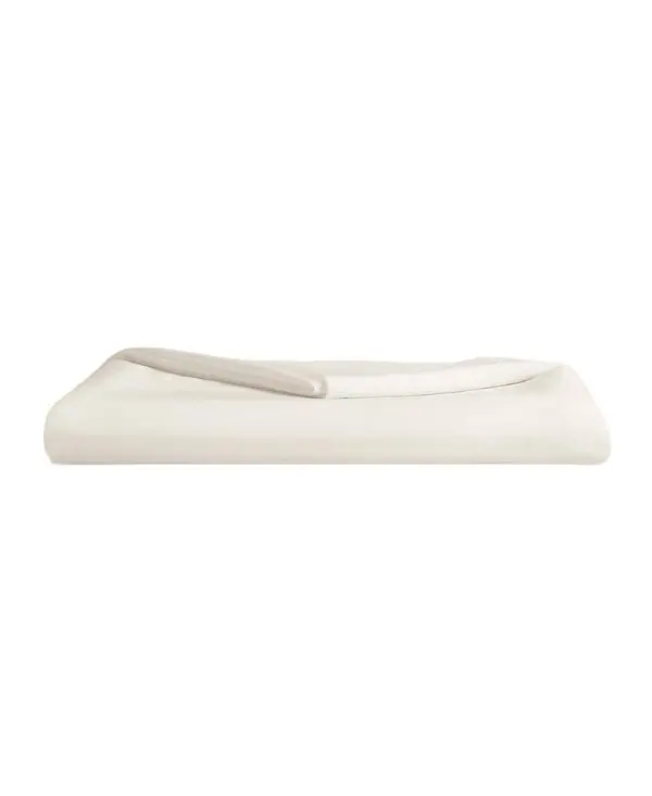 Cozy Earth Flat Sheet - Oat