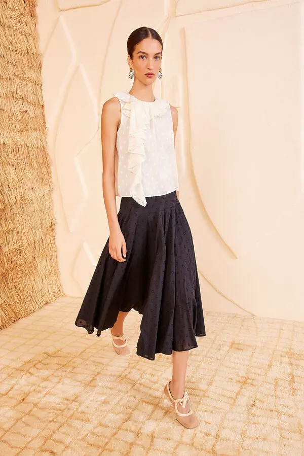 Ulla Johnson Thalia Top