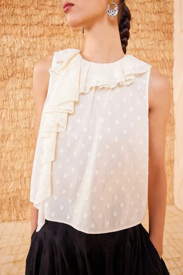 Ulla Johnson Thalia Top