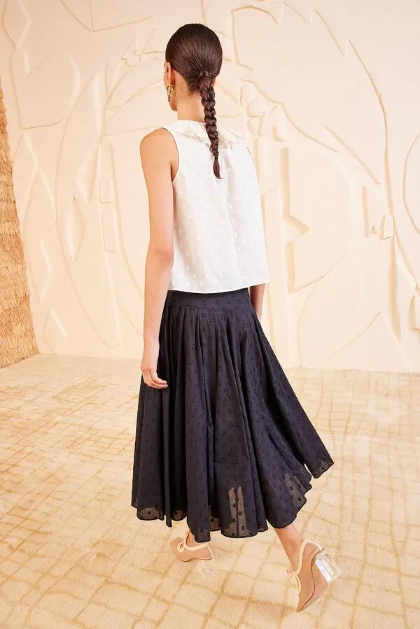 Ulla Johnson Thalia Top