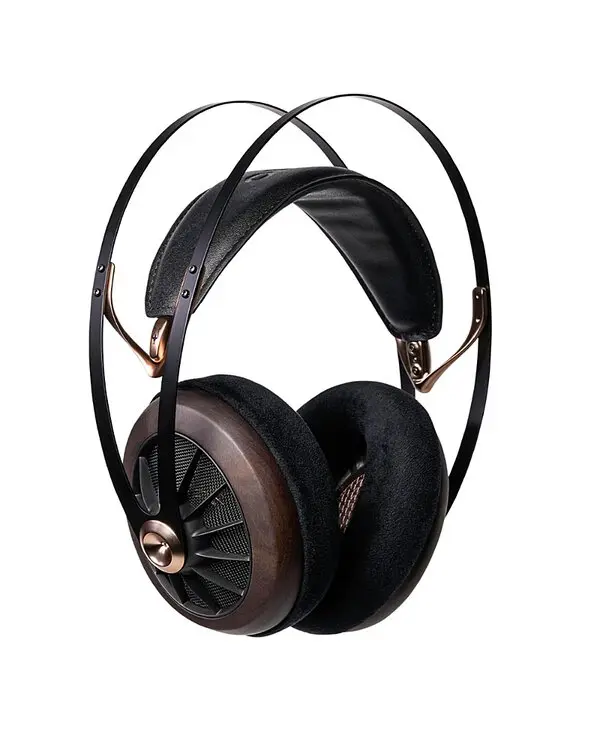 MEZE AUDIO 109 Pro Dynamic Open-back Circumaural Headphones - Walnut