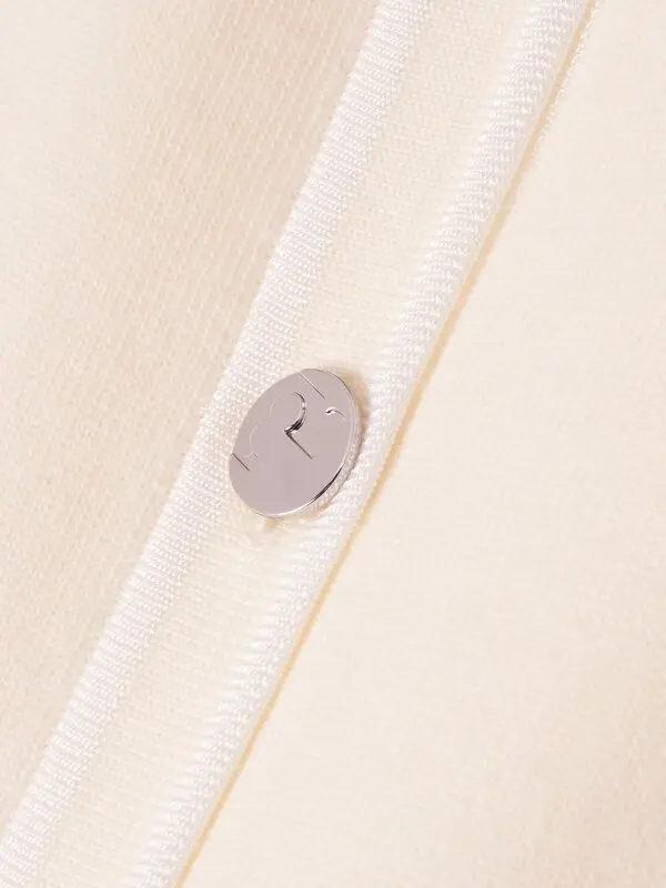 Tory Burch Kendra Wool Cardigan