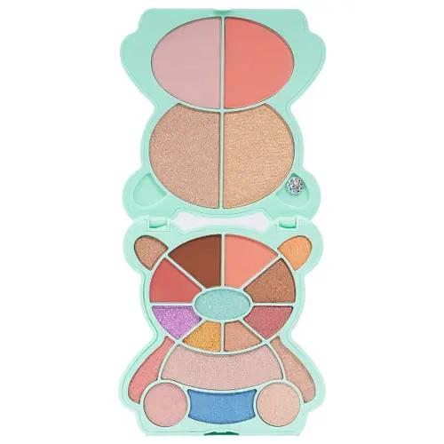 KIMCHI CHIC BEAUTY Teddy Kim Palette - 02 Boyfriend (mint)