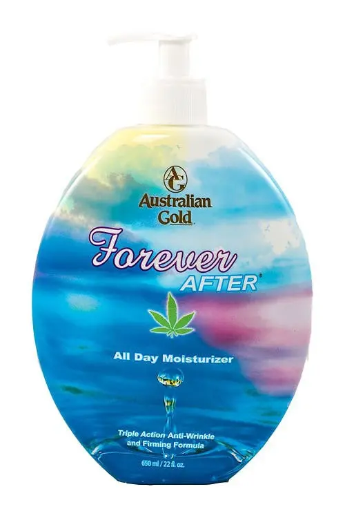 AUSTRALIAN GOLD Forever After All Day Moisturizer 22 Oz