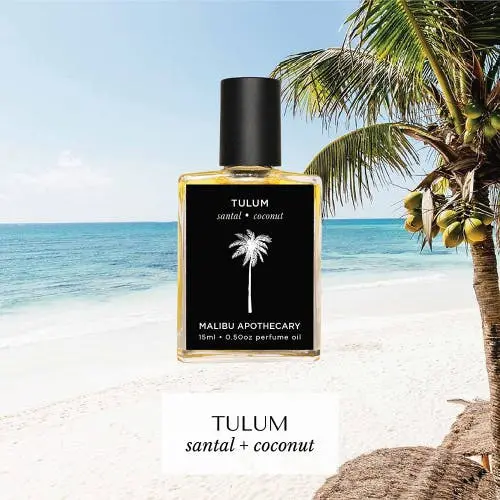 MALIBU APOTHECARY Soleil Roller Parfum
