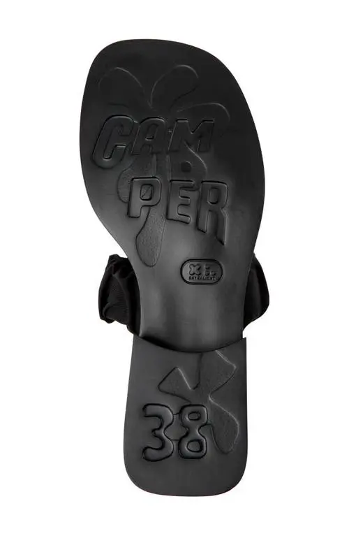 Camper Dana Slide Sandal