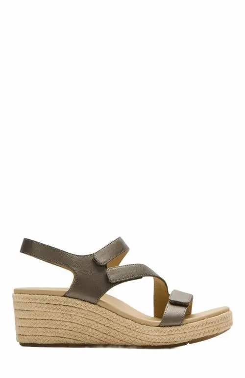ABEO Riviera Adjustable Platform Sandal