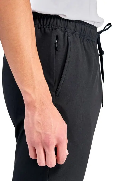 CON.STRUCT Slim Fit Eagle Recycled Jogger Golf Pants