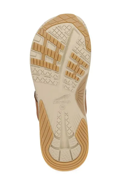 Dansko Rosemary Platform Flip Flop