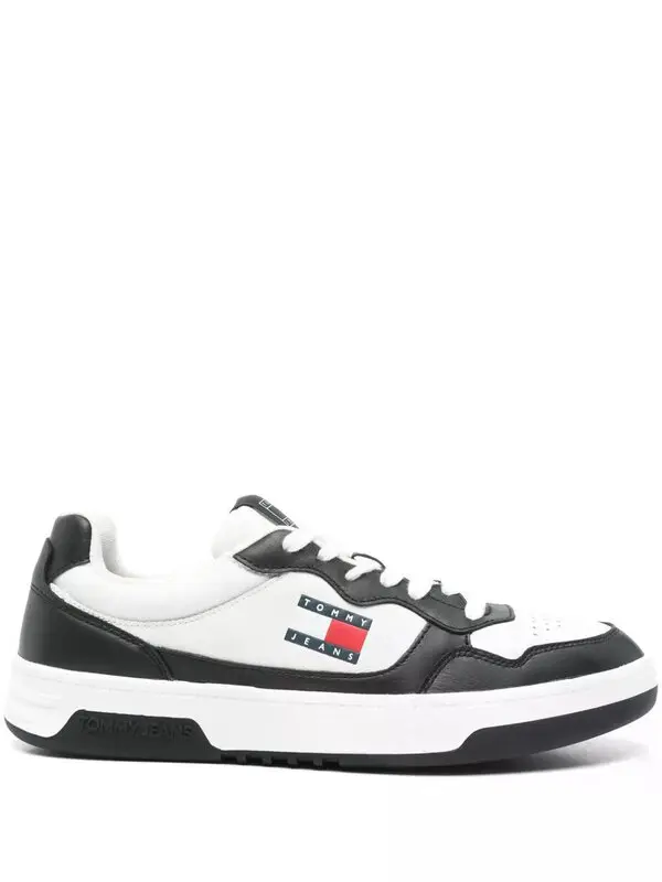 Tommy Hilfiger Cupsole Sneakers - White