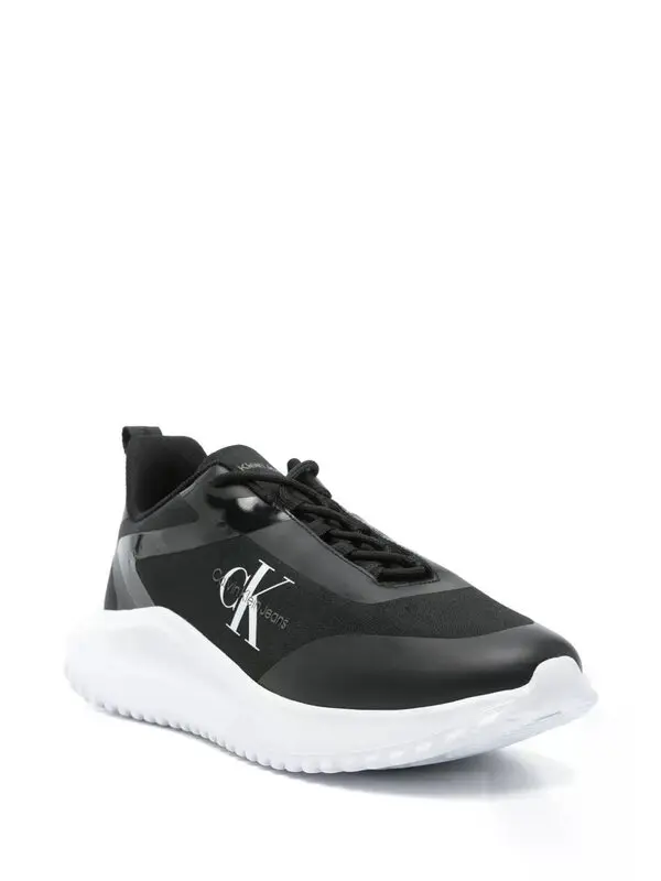 Calvin Klein Eva Runner Sneakers - Black