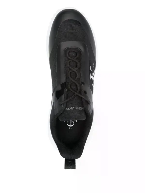 Calvin Klein Eva Runner Sneakers - Black