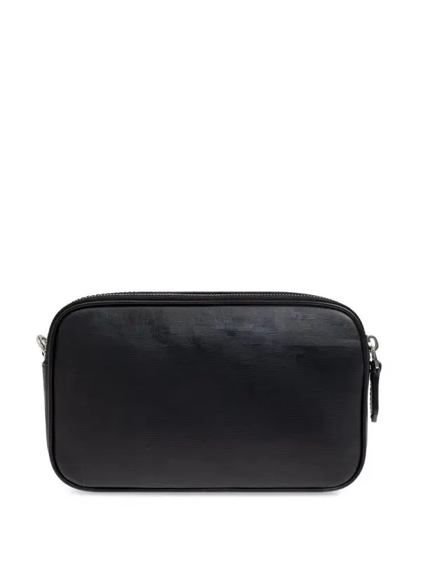 Bally Logo-print Messenger Bag