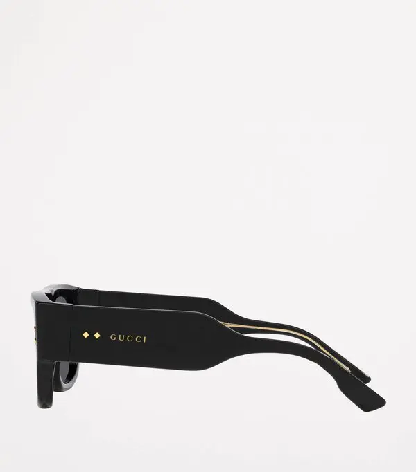 Gucci Gg1262s Sunglasses - Black