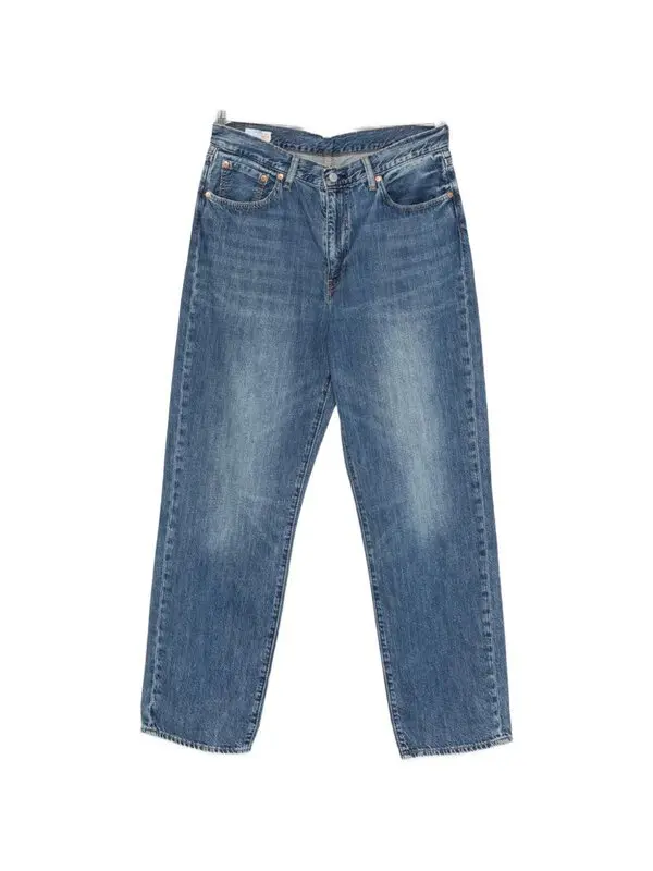 LEVI'S Tapered Leg Jeans - Blue