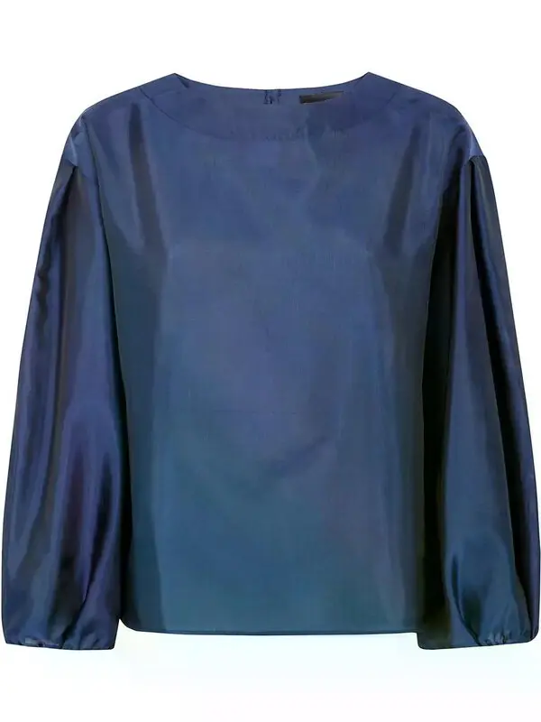 Emporio Armani Long Sleeve Blouse
