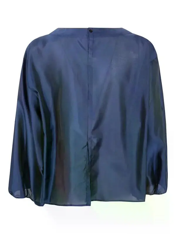 Emporio Armani Long Sleeve Blouse