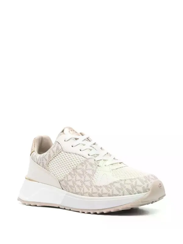 Michael Kors Jaime Sneakers - Neutrals