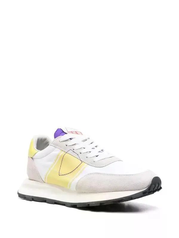Philippe Model Tour Sneakers - White