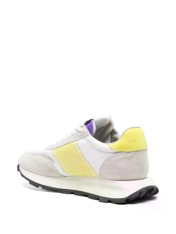 Philippe Model Tour Sneakers - White