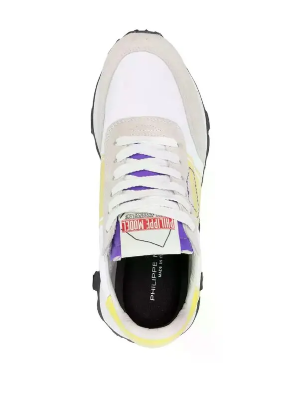 Philippe Model Tour Sneakers - White