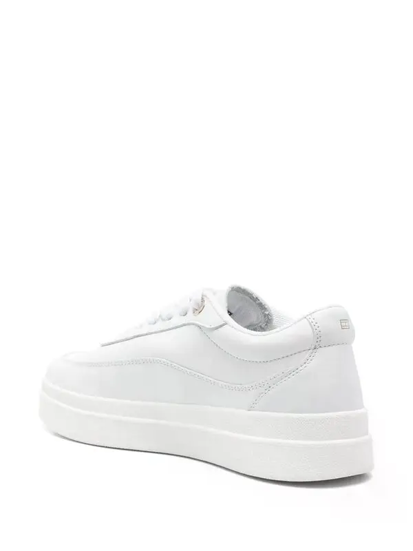 Tommy Hilfiger Modern Court Sneakers - White