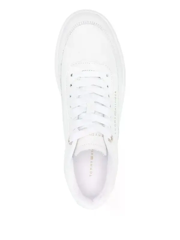 Tommy Hilfiger Modern Court Sneakers - White