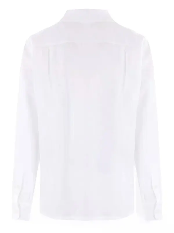 Dolce & Gabbana Linen Shirt