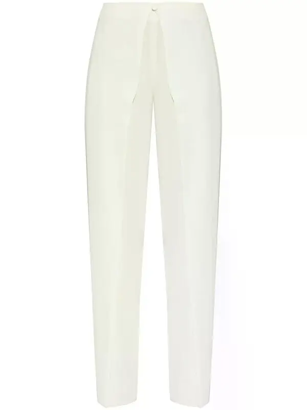 Emporio Armani Layered Trousers