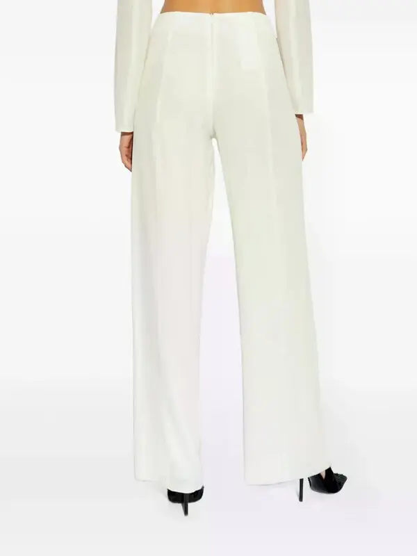 Emporio Armani Layered Trousers