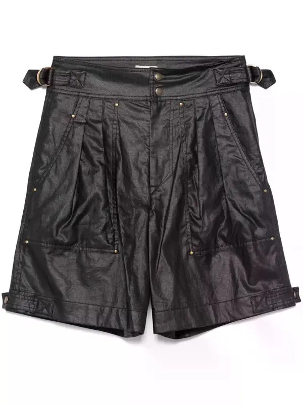 Isabel Marant Étoile Felize Shorts - Black
