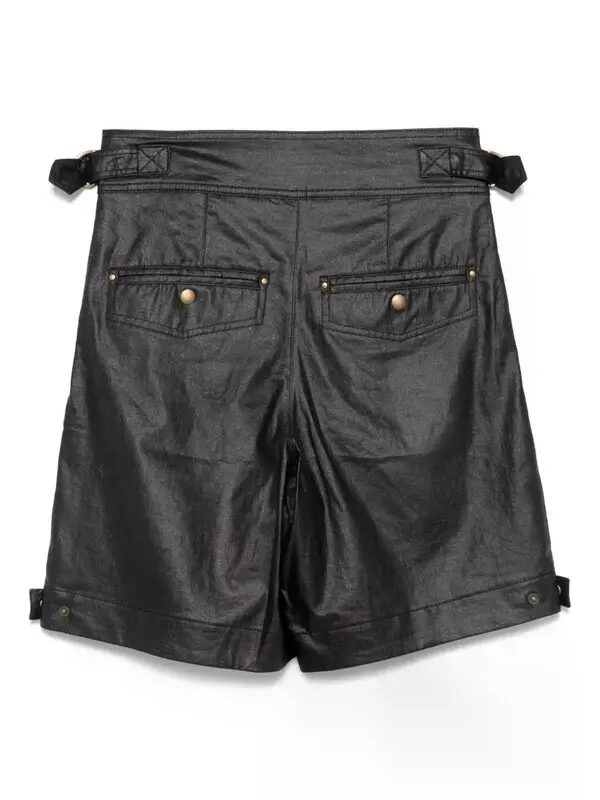 Isabel Marant Étoile Felize Shorts - Black