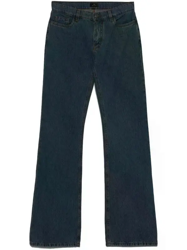 Etro Straight-leg Jeans
