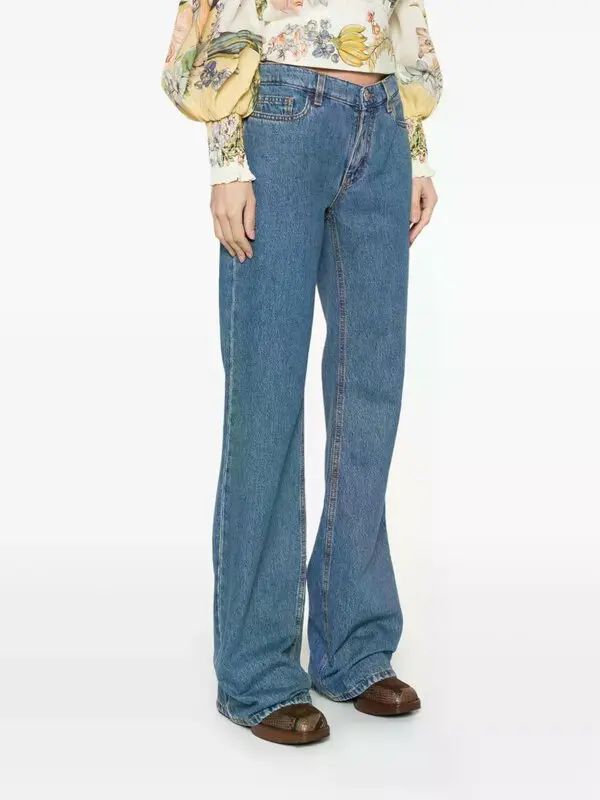 Etro Straight-leg Jeans