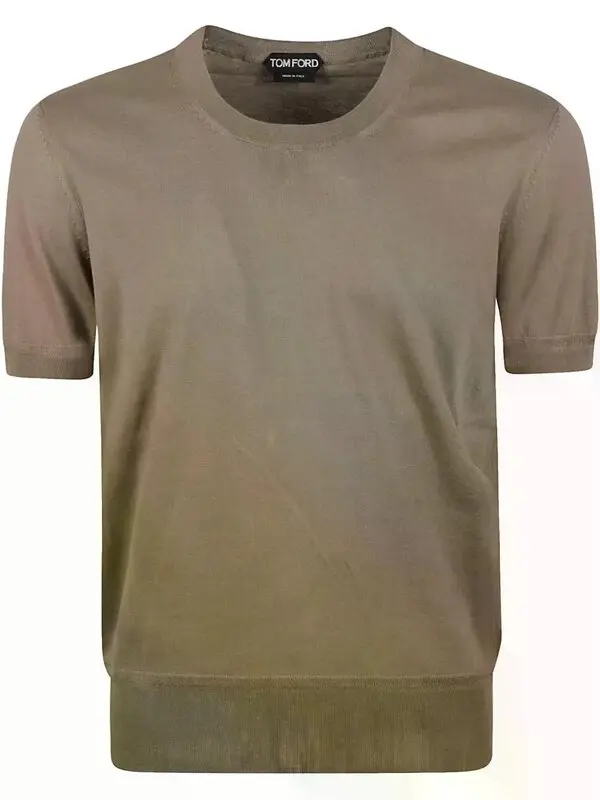 TOM FORD Cotton T-shirt