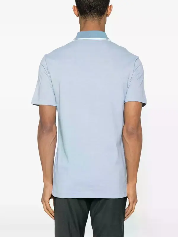 BOSS Piqué Polo Shirt