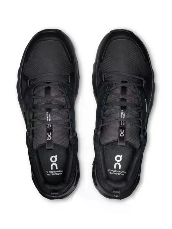 On Cloudhorizon Sneakers - Black