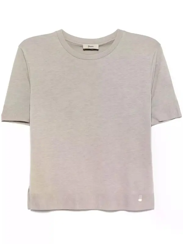 Herno Fine-knit T-shirt