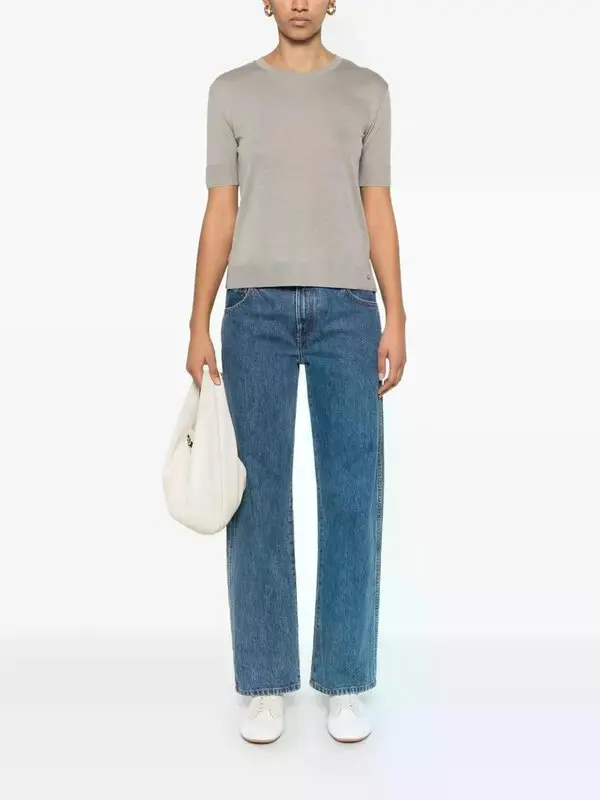 Herno Fine-knit T-shirt