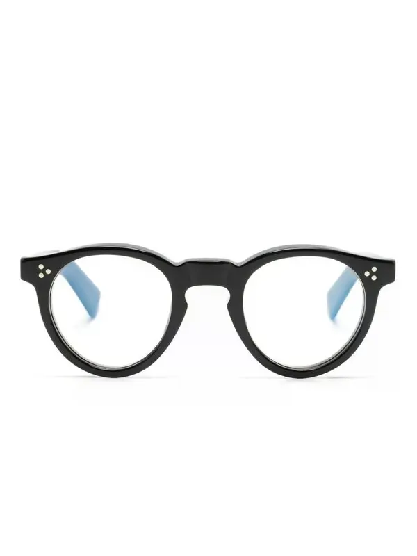 LESCA Urbi Pantos Frame Glasses