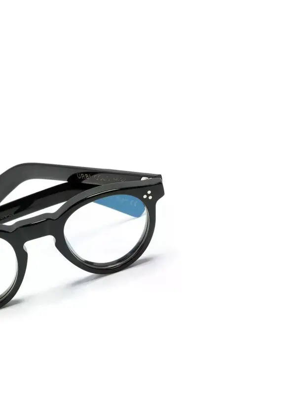 LESCA Urbi Pantos Frame Glasses