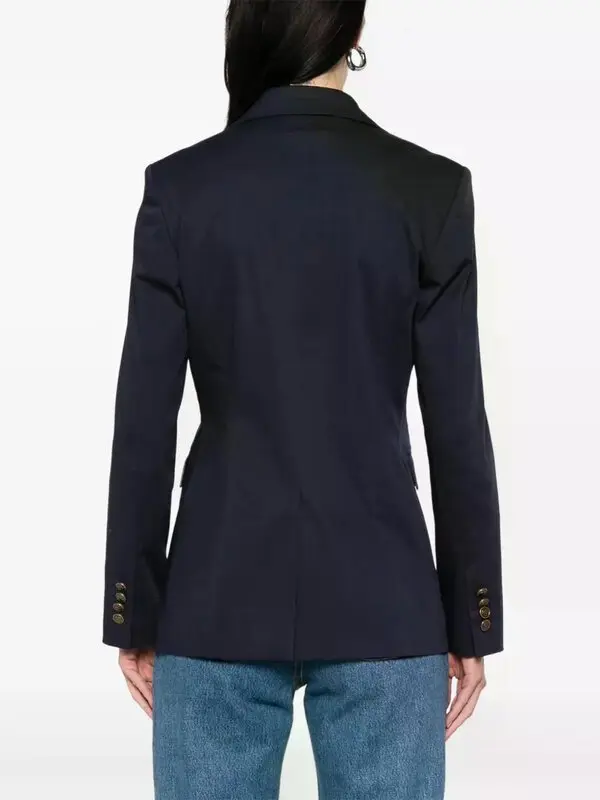 Etro Gabardine Blazer