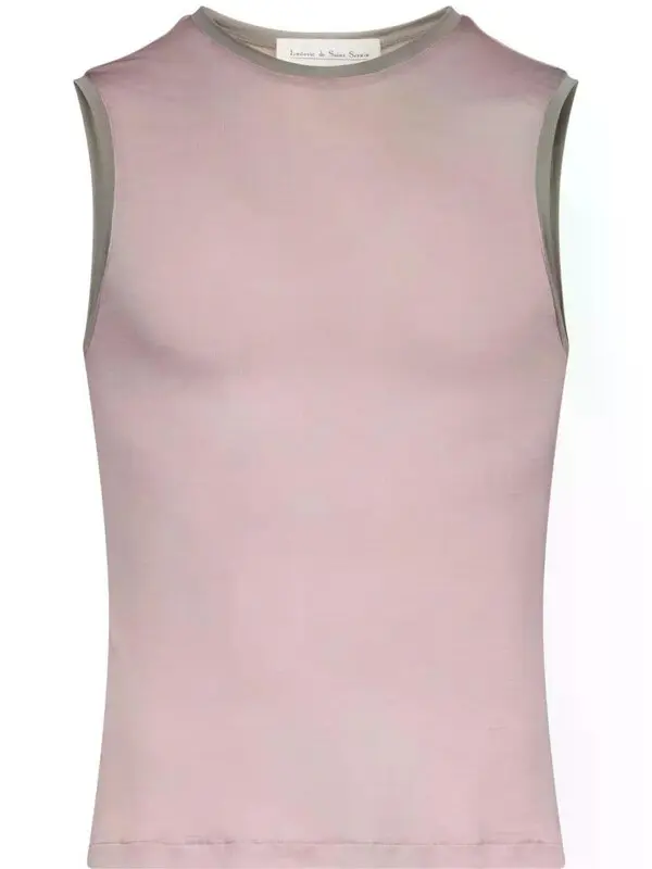 LUDOVIC DE SAINT SERNIN Sleeveless Top